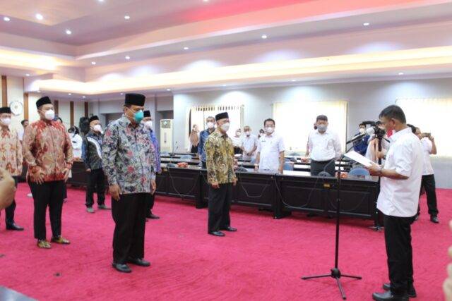 Inilah Daftar Direksi PT Pembangunan Sulteng 2021- 2025 – Bahanaindonesia.com