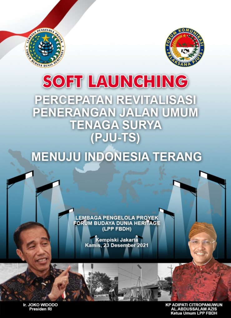 Siap Mewujudkan “Indonesia Terang, LPP FBDH Bakal Gelar Soft Launching ...