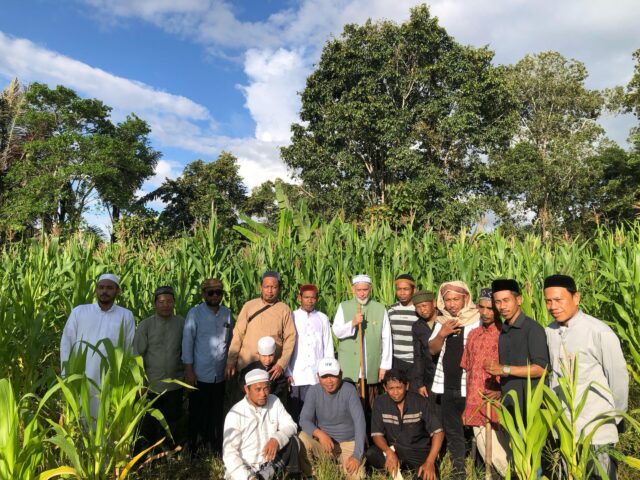 Tasyakur dan Muhadara Bersama Mualaf di Kecamatan Lindu: Perkuat Iman ...